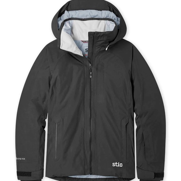 Stio | Jackets & Coats | Nwt Stio Womens Doublecharge Insulated Jacket ...